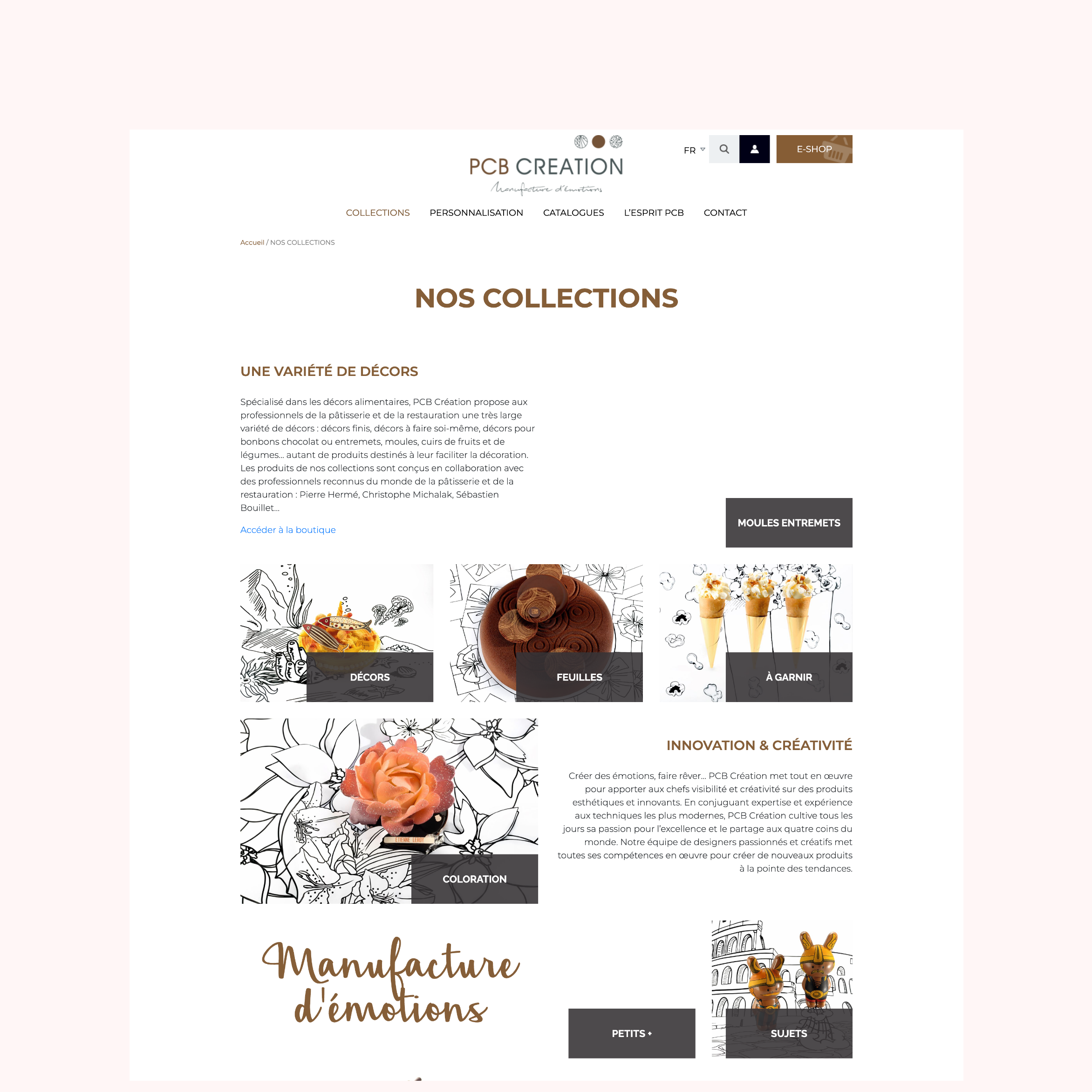 Projet PCB Création - Beyonds