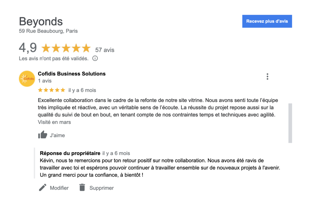 Obtenir des avis Google : 5 stratégies incontournables